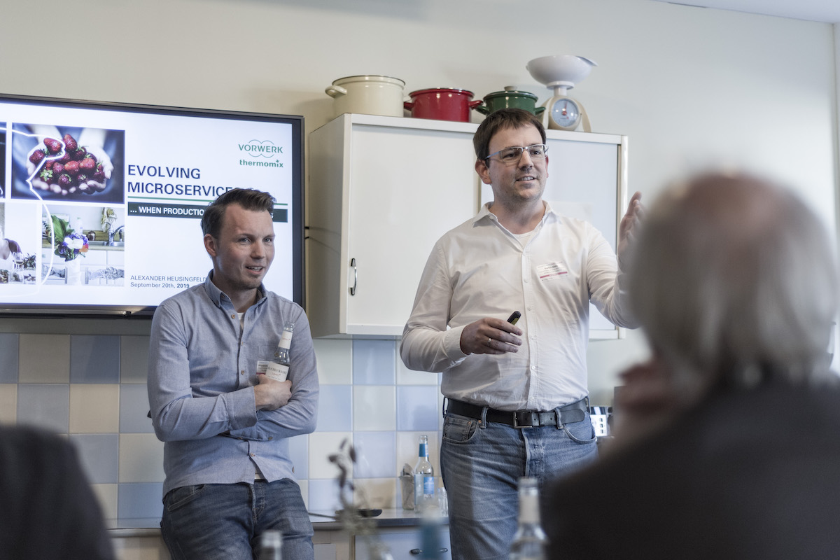 Case Study: Vorwerk Perfects Prod Readiness with StormForge