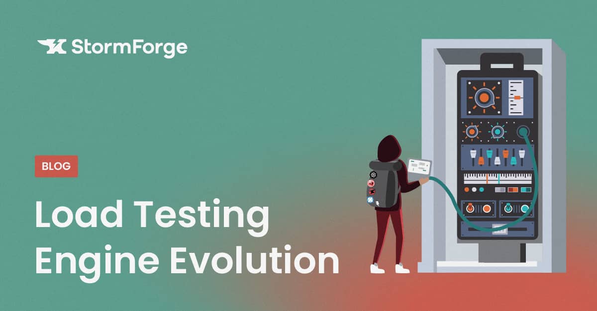A History of Our Load Testing Platform | StormForge