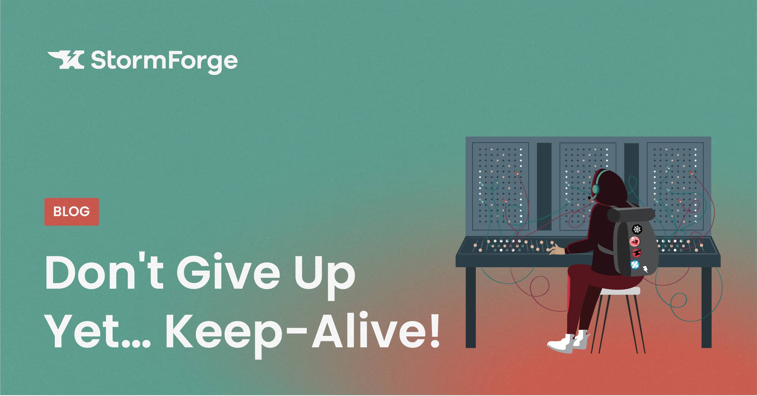 Improving application performance with HTTP keep-alive | StormForge