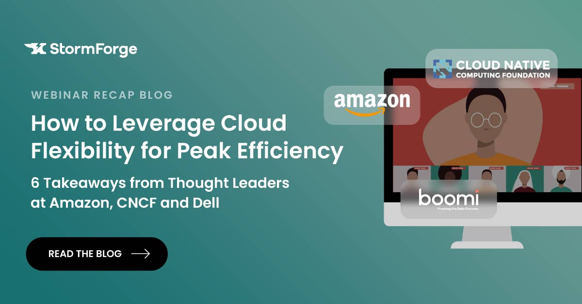 6 Ways to Leverage Cloud Flexibility for Peak Efficiency