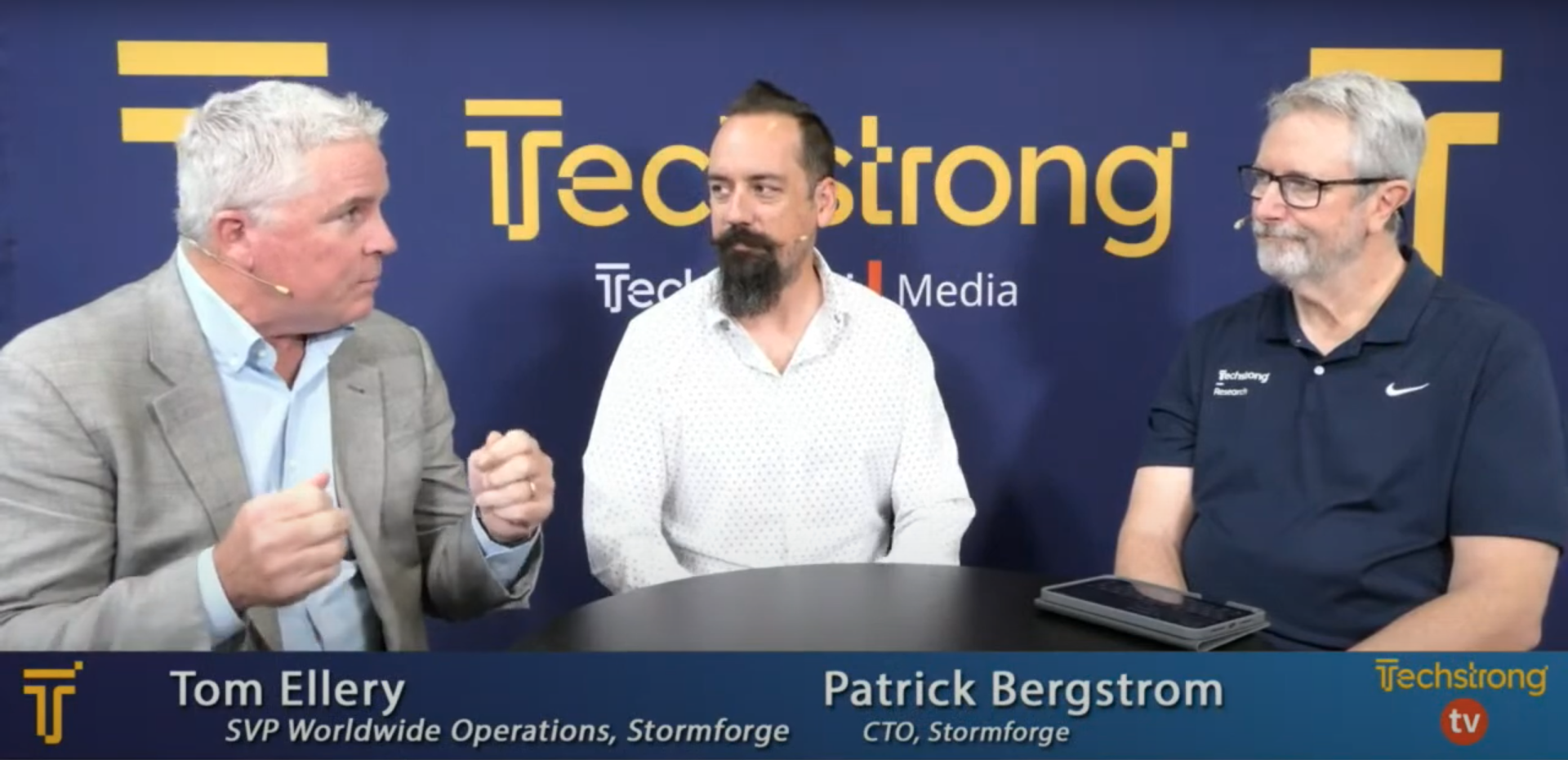 Tom Ellery & Patrick Bergstrom | KubeCon Europe 2022 | StormForge