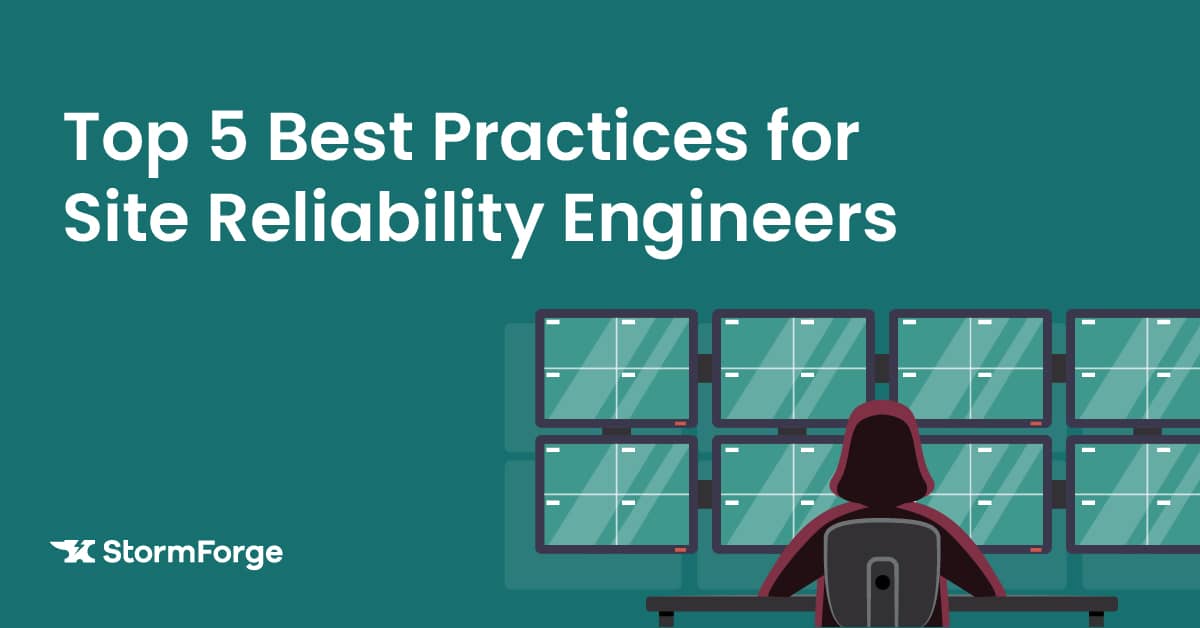 5 Sre Best Practices To Create A Resilient K8s Environment