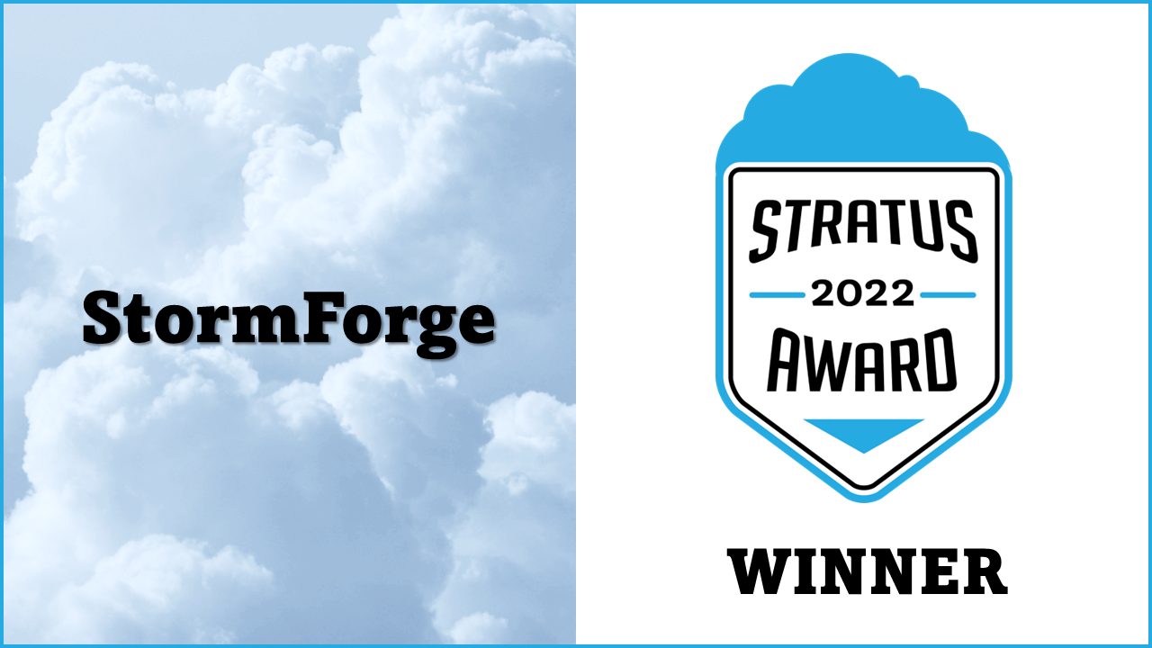 StormForge Named a Global Leader in Cloud Computing | StormForge