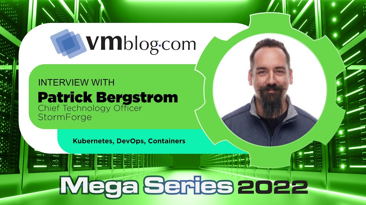 Stormforge Talks On Kubernetes Devops Containers Vmblog