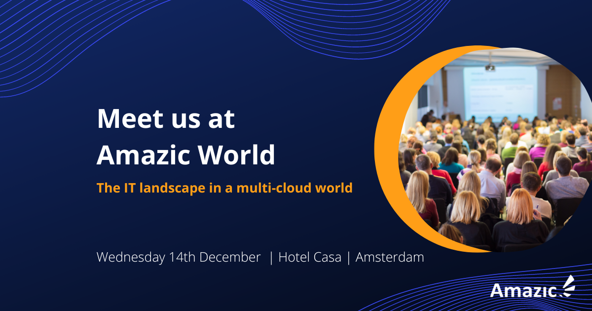 Amazic World 2022 | StormForge