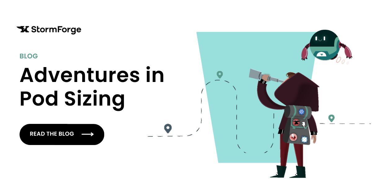 Adventures in Pod Sizing | StormForge