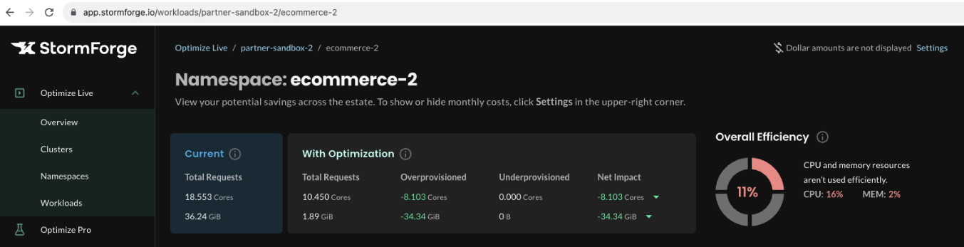 An Intro To Autonomous Cost Optimization On