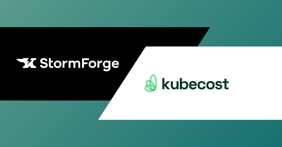StormForge Joins CNCF to Support the Kubernetes Community | StormForge