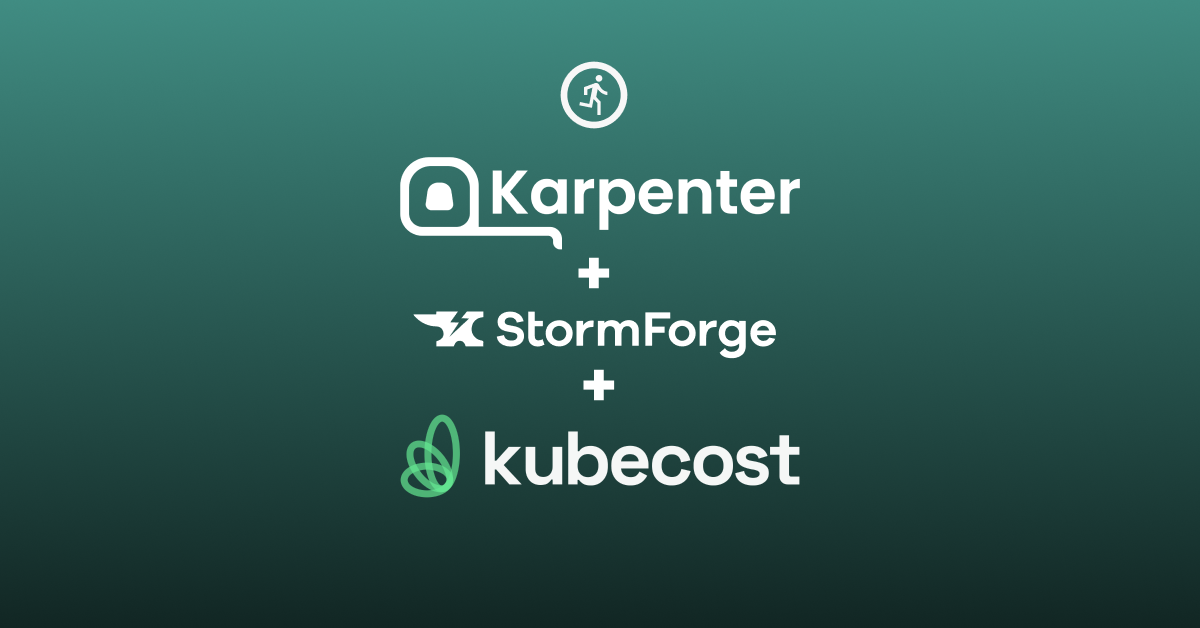 How to Run Karpenter with StormForge and Kubecost | StormForge